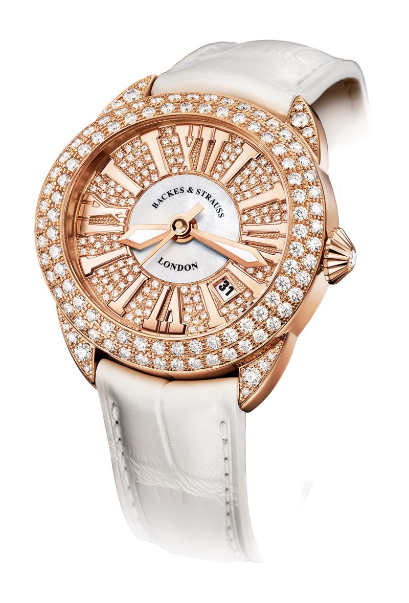 Backes & Strauss Piccadilly 40 – The Watch Pages
