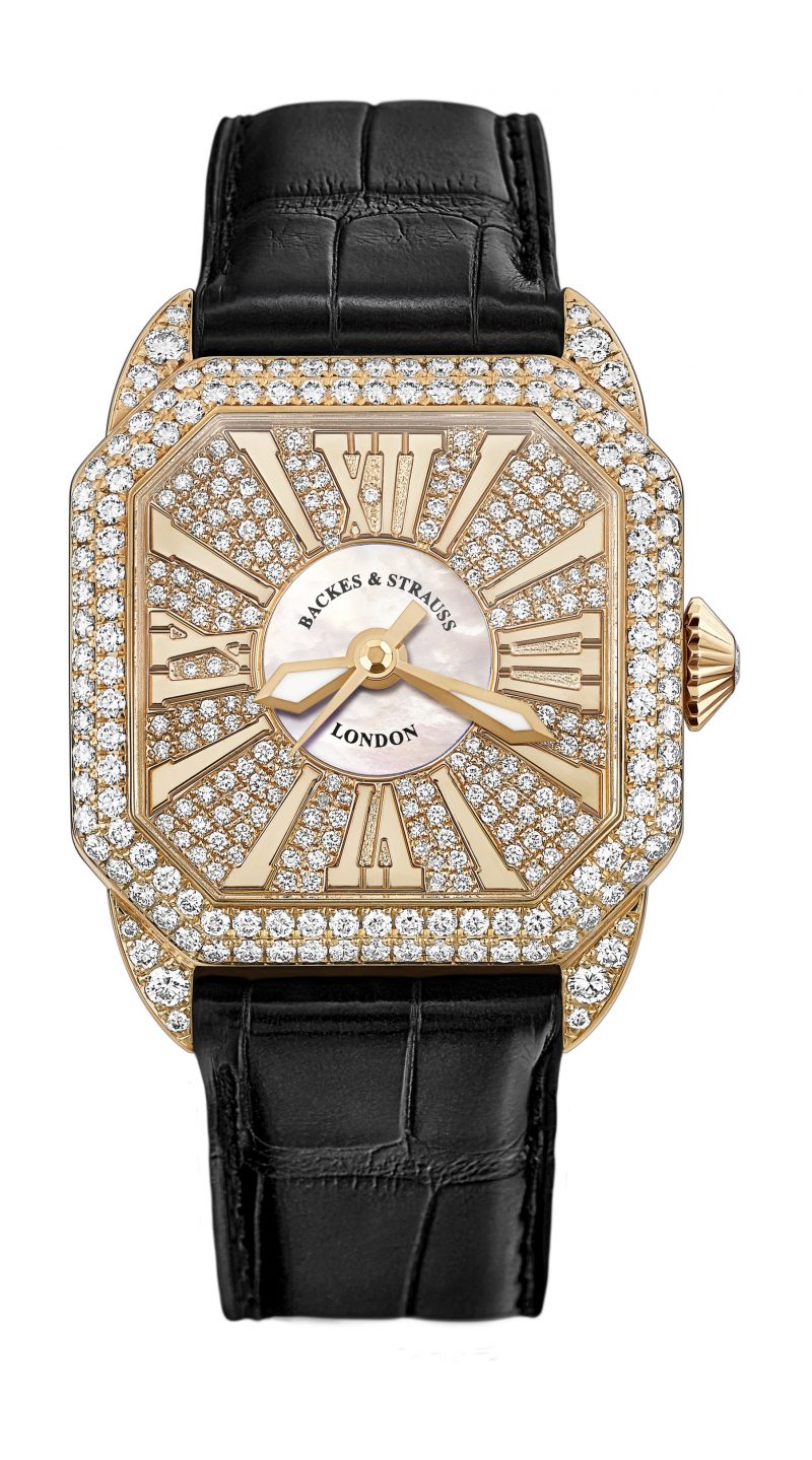 Backes & Strauss Berkeley 37 – The Watch Pages