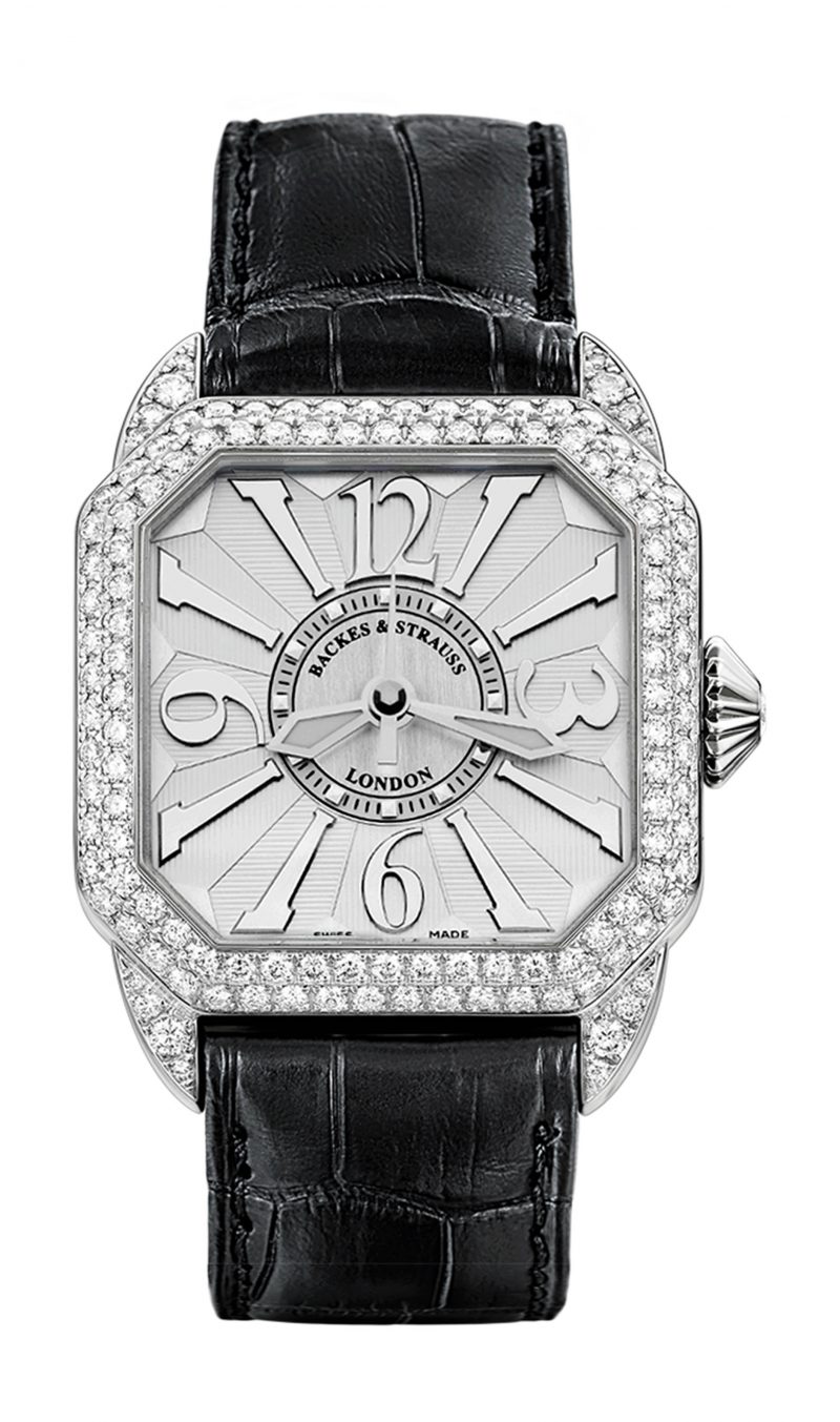 Backes & Strauss Berkeley 37 – The Watch Pages