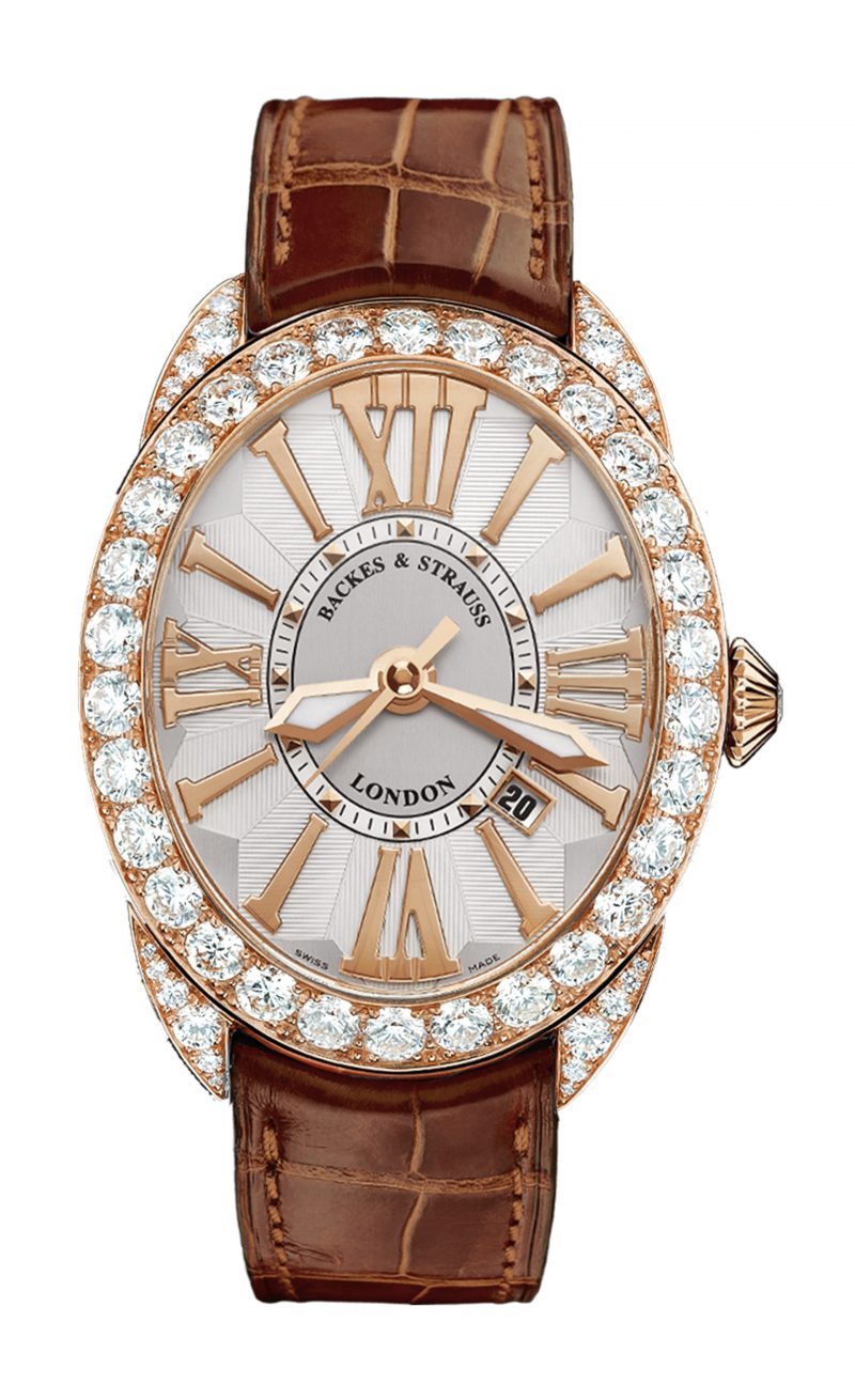 Backes & Strauss Regent 4047 – The Watch Pages
