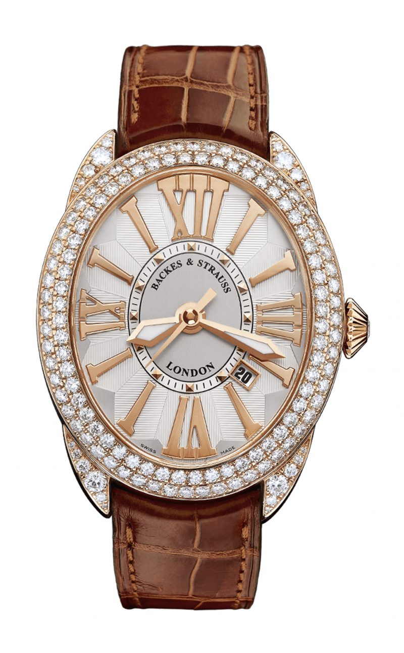 Backes & Strauss Regent 4047 – The Watch Pages