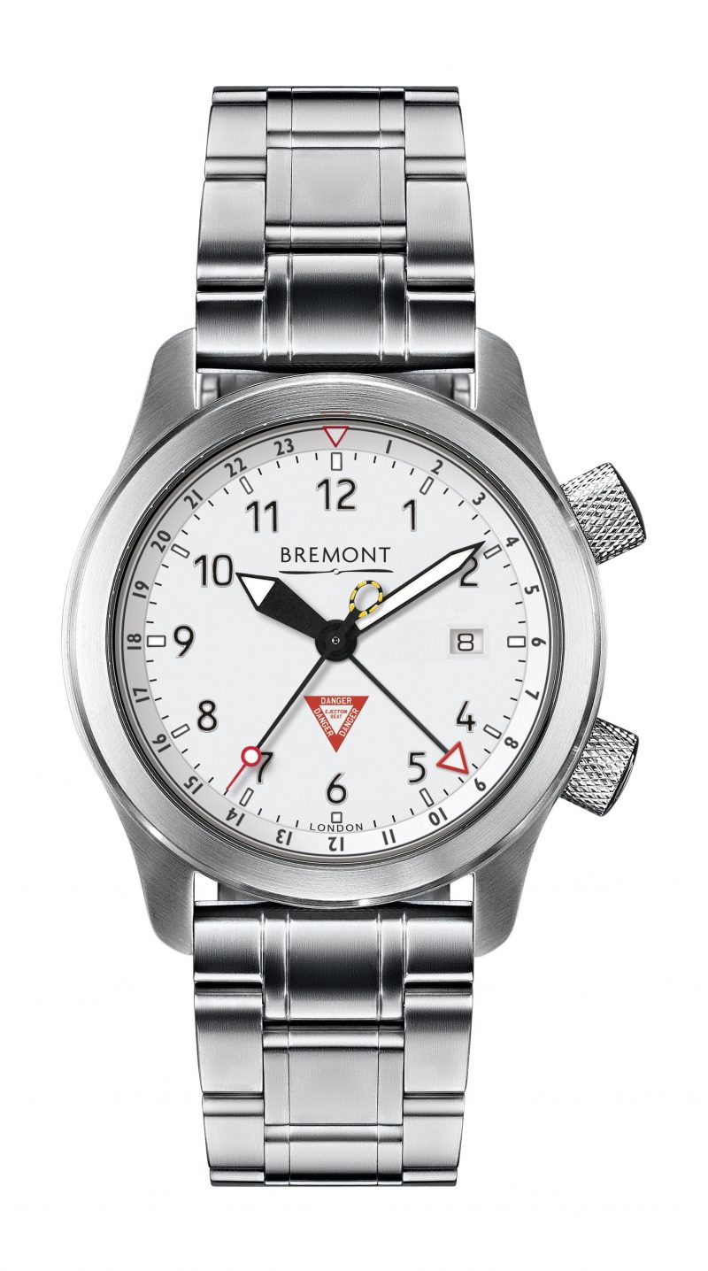 Bremont MB 111 Bracelet 10th Anniversary – The Watch Pages