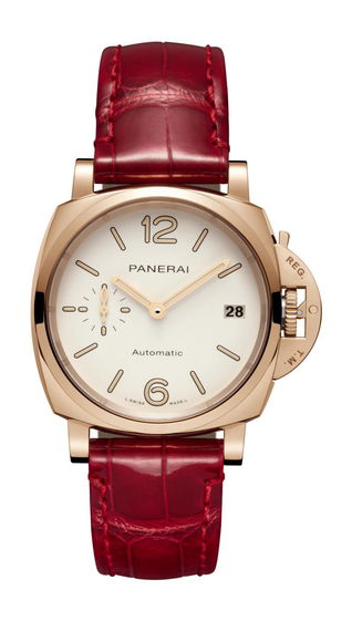 Panerai Luminor Due Luna Rossa – PAM01381 – 8,400 USD – The Watch Pages