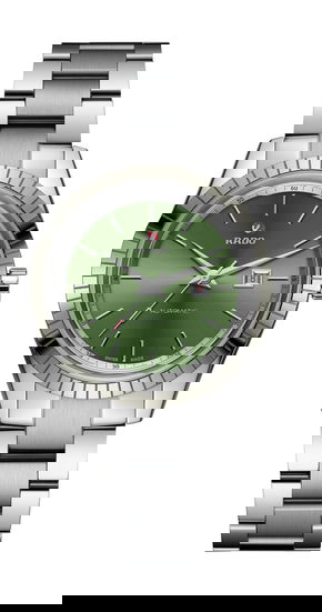 Rado Hyperchrome Classic Automatic Diamonds – The Watch Pages