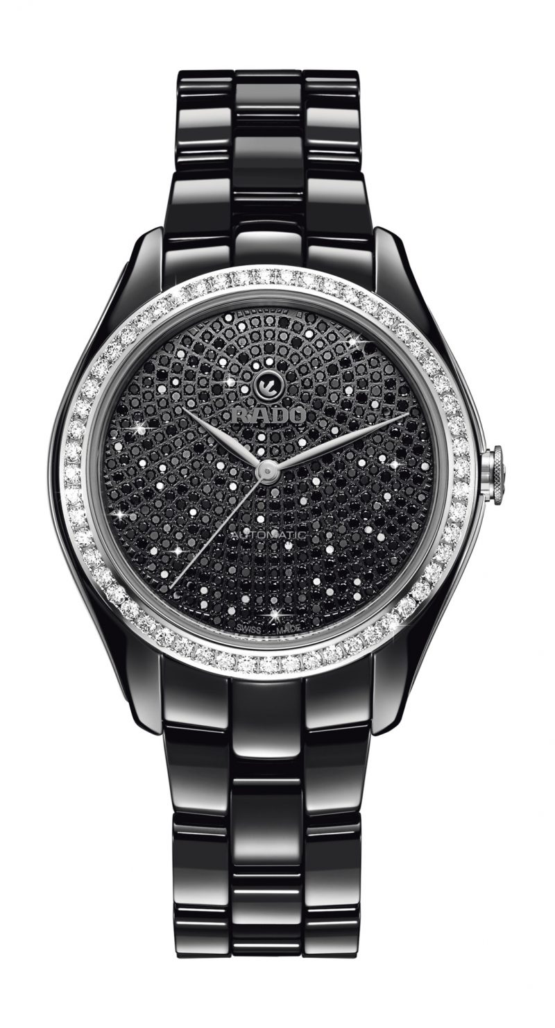 Rado HyperChrome Automatic Diamonds – R32482722 – 7,500 USD – The Watch ...