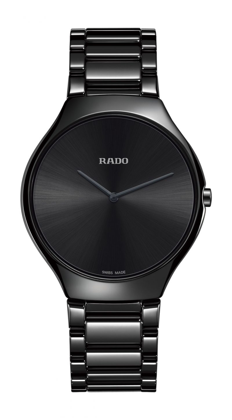 Rado True Thinline – R27741182 – 2,100 USD – The Watch Pages