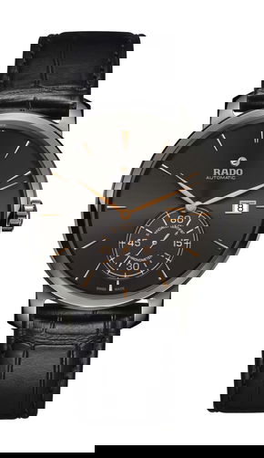 Rado DiaMaster Automatic Open Heart Diamonds – The Watch Pages