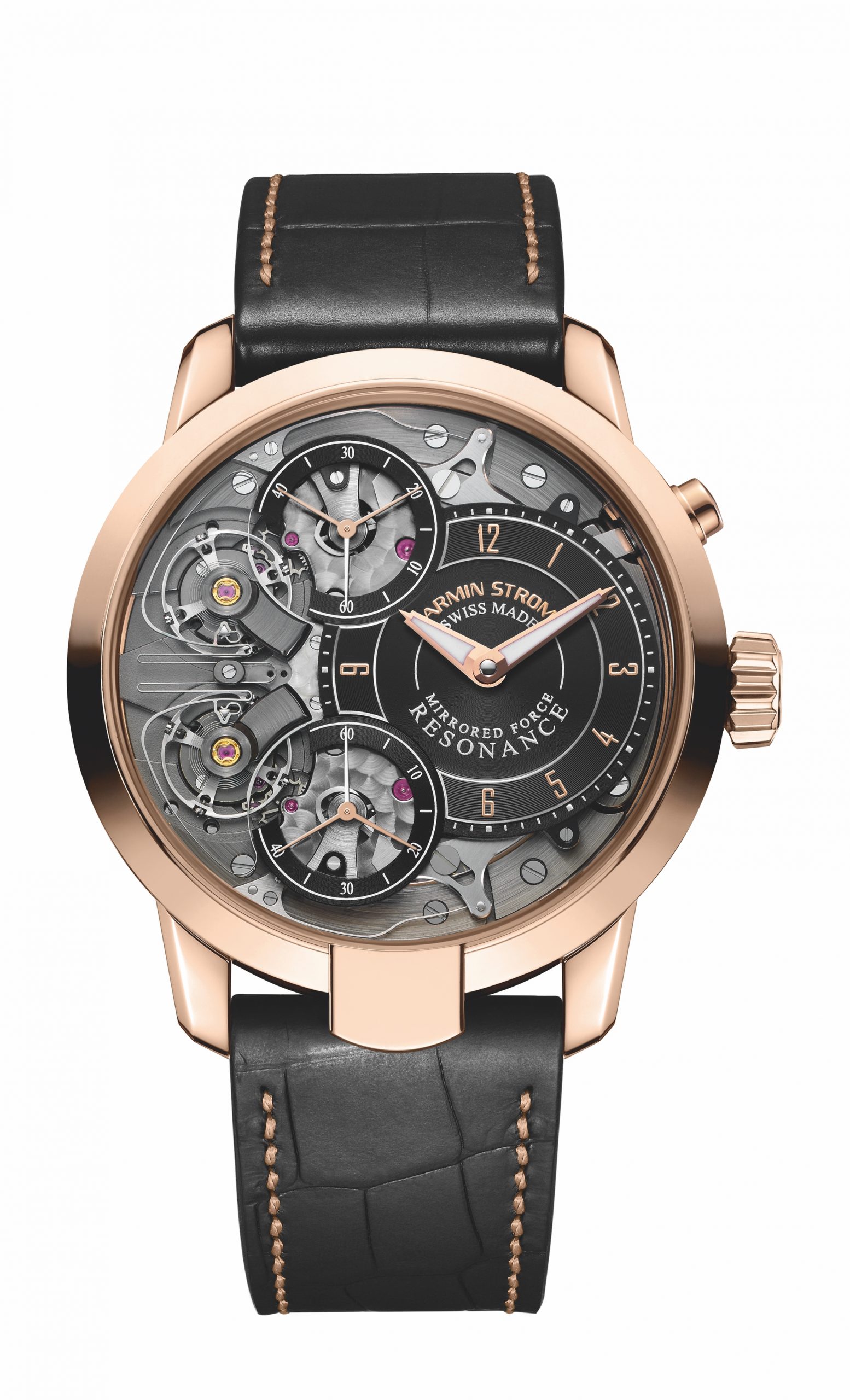 Resonance Explained - How it Works in a Watch – The Watch Pages