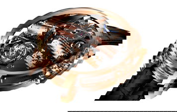 Jacob & Co Casino Roulette Tourbillon – The Watch Pages