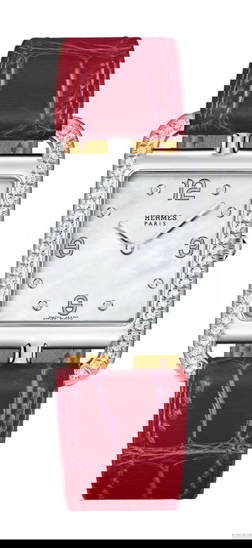 Hermès Cape Code Crépuscule - 057497WW00 - 5,740 USD – The Watch Pages