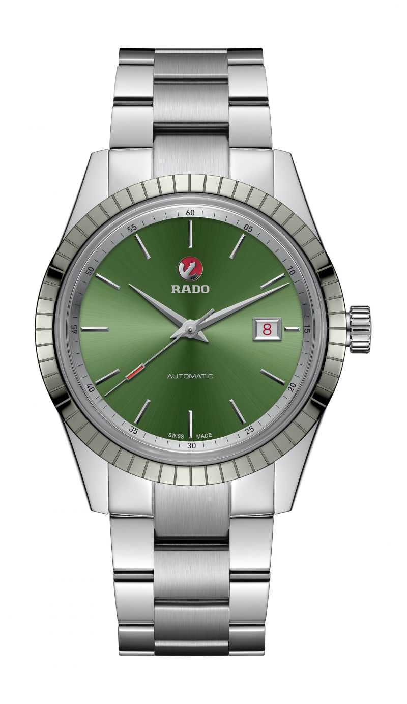 Rado HyperChrome Classic Automatic – R33101314 – 2,000 USD – The Watch ...
