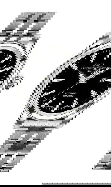 Ball Watch Roadmaster Rescue Chronograph – The Watch Pages