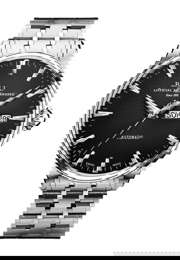 Ball Watch Roadmaster Rescue Chronograph – The Watch Pages