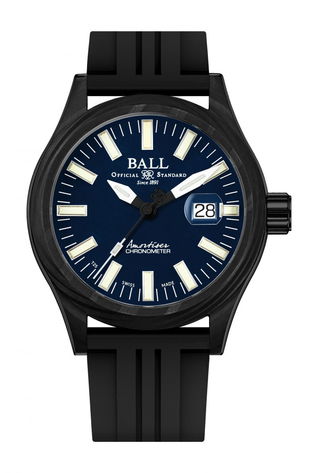 Ball Watch Trainmaster Legend - NM9080D-S1J-SL - 1,700 USD – The Watch ...