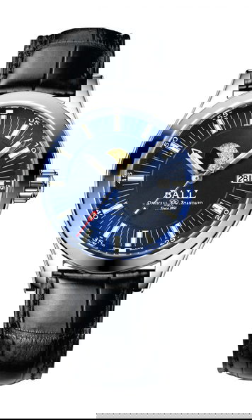 Ball Watch Engineer Master II Normandy – The Watch Pages