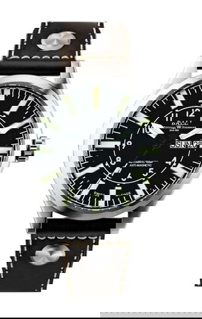 Ball Watch Roadmaster Rescue Chronograph – The Watch Pages