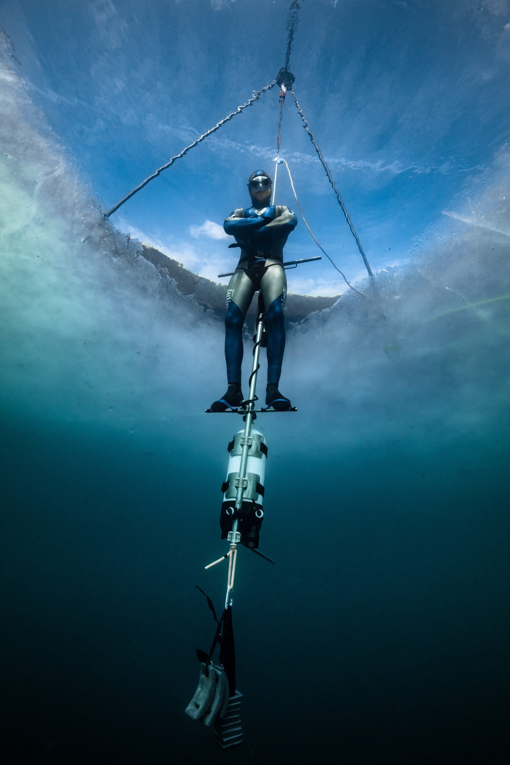 Tutima and Tolga Break the World Record – The Watch Pages