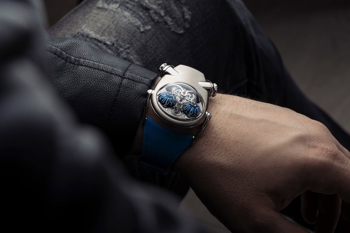 Watches That Tell Time Differently – The Watch Pages