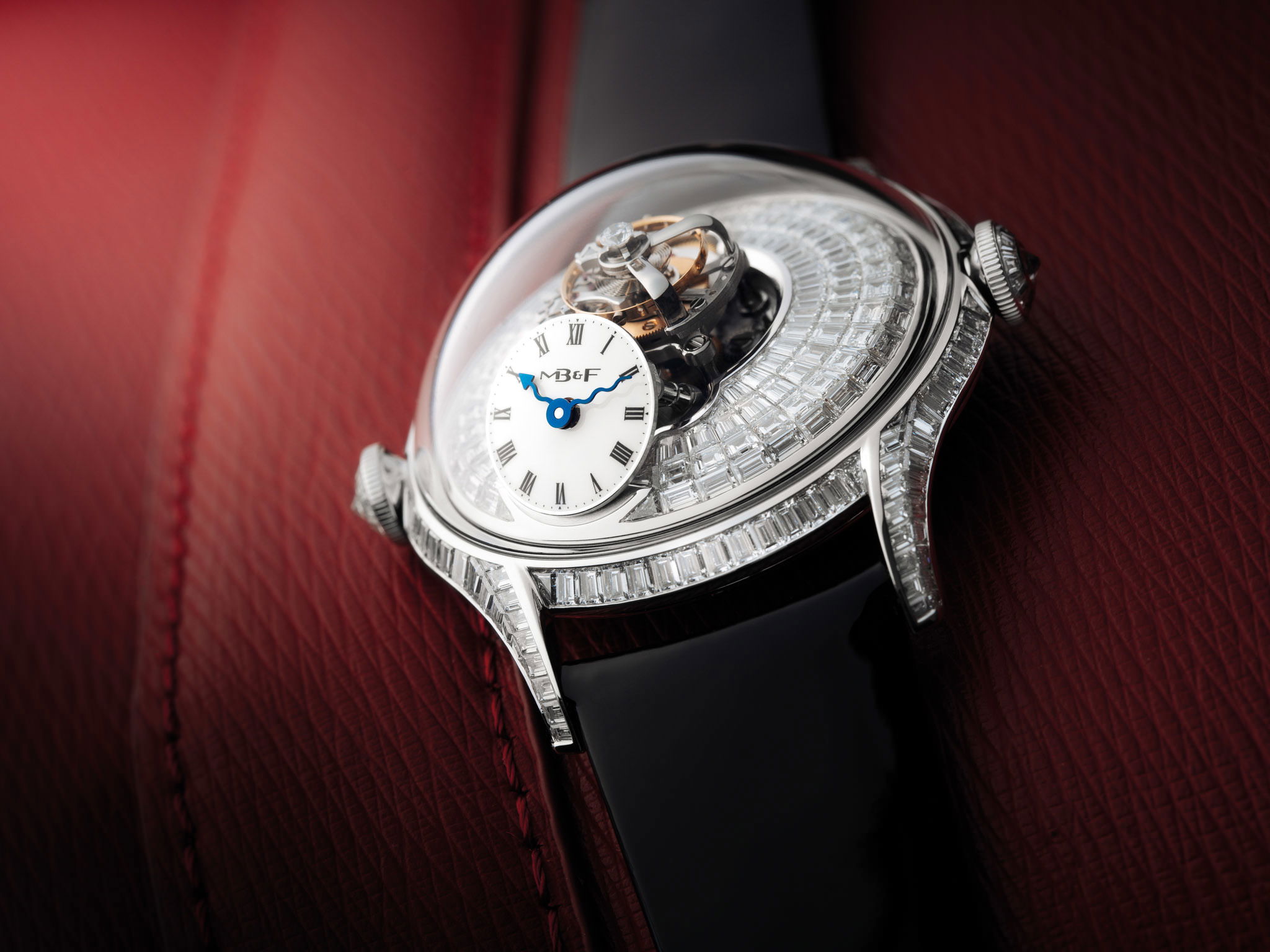 10 of the most expensive women’s watches in the world