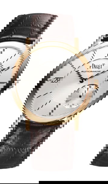 Piaget Polo Date - G0A46018 - 16,790 USD – The Watch Pages