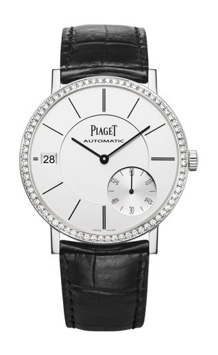 Piaget Polo Date - G0A46018 - 14,980 USD – The Watch Pages