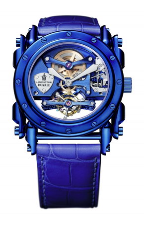 Manufacture Royale: 12 watches with prices – The Watch Pages