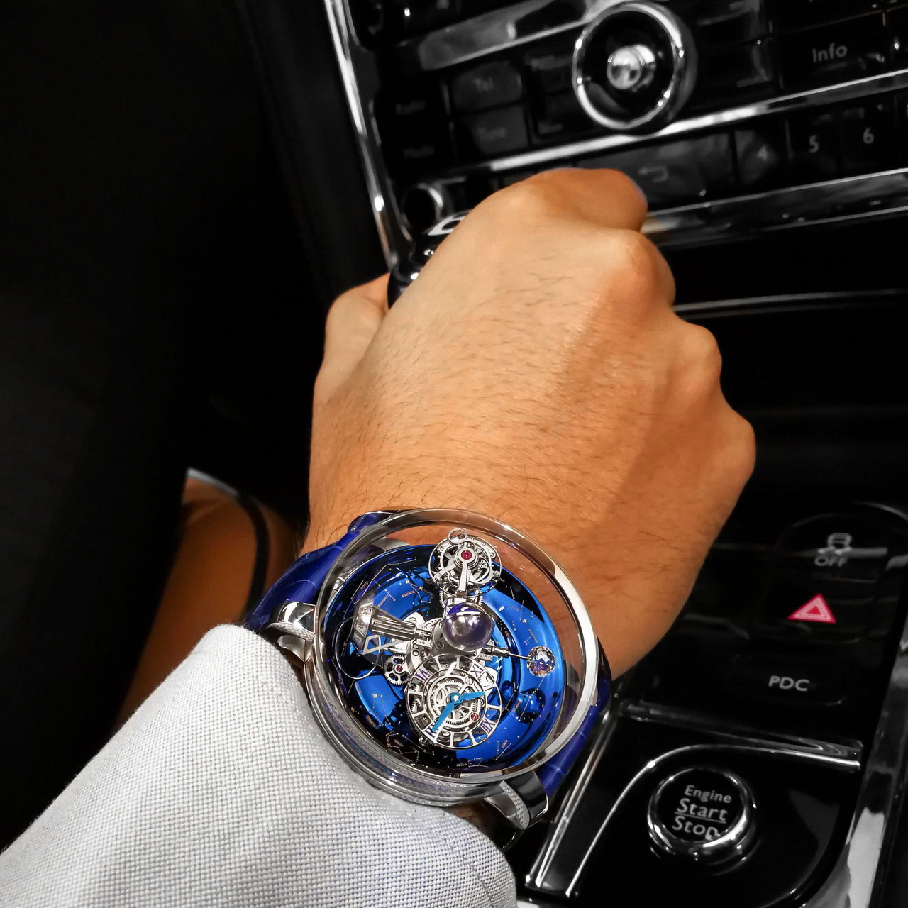 Jacob & Co: 53 watches with prices – The Watch Pages