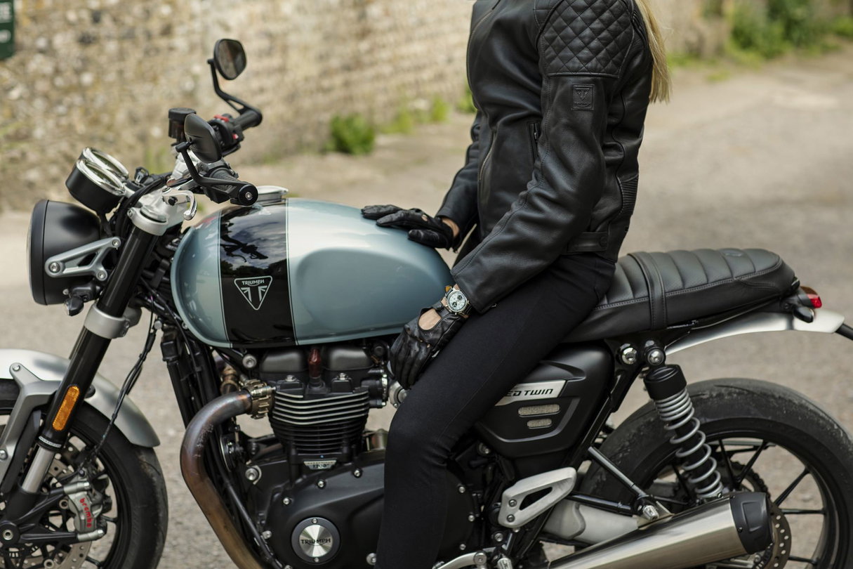 Watches for motorcycle lovers – The Watch Pages