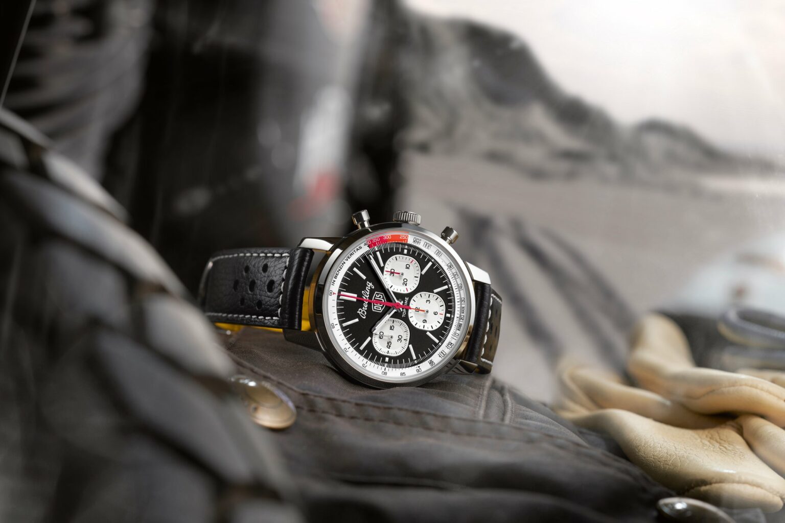 Watches for motorcycle lovers – The Watch Pages