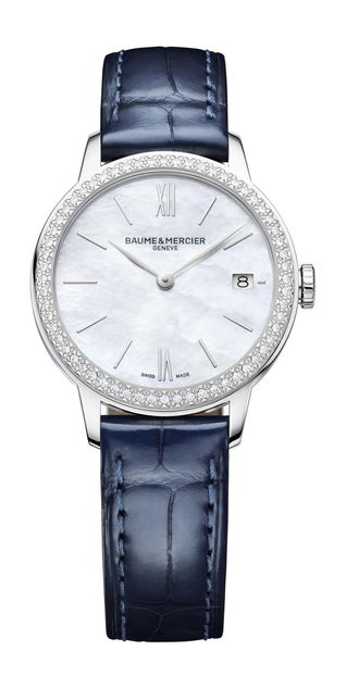 Baume & Mercier Classima - 10324 - 1,320 USD – The Watch Pages