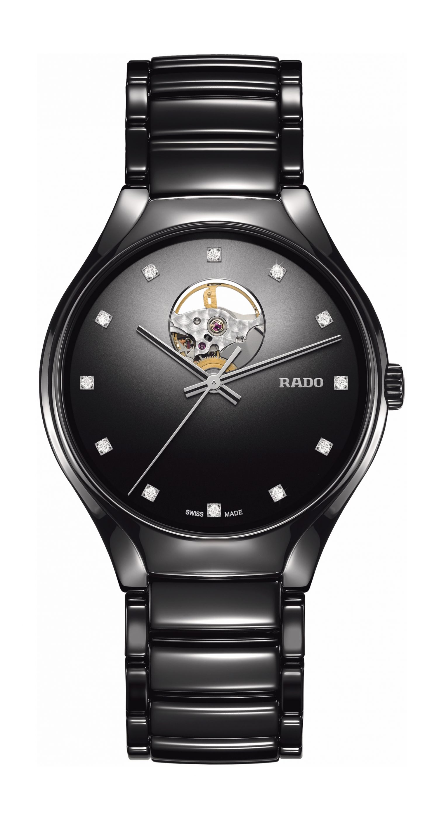 Rado True Secret Diamonds – R27107732 – 2,300 USD – The Watch Pages