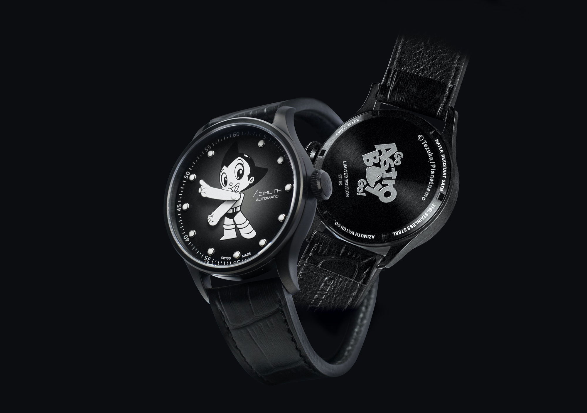 Top 8 Anime and Manga-Inspired Watches – The Watch Pages