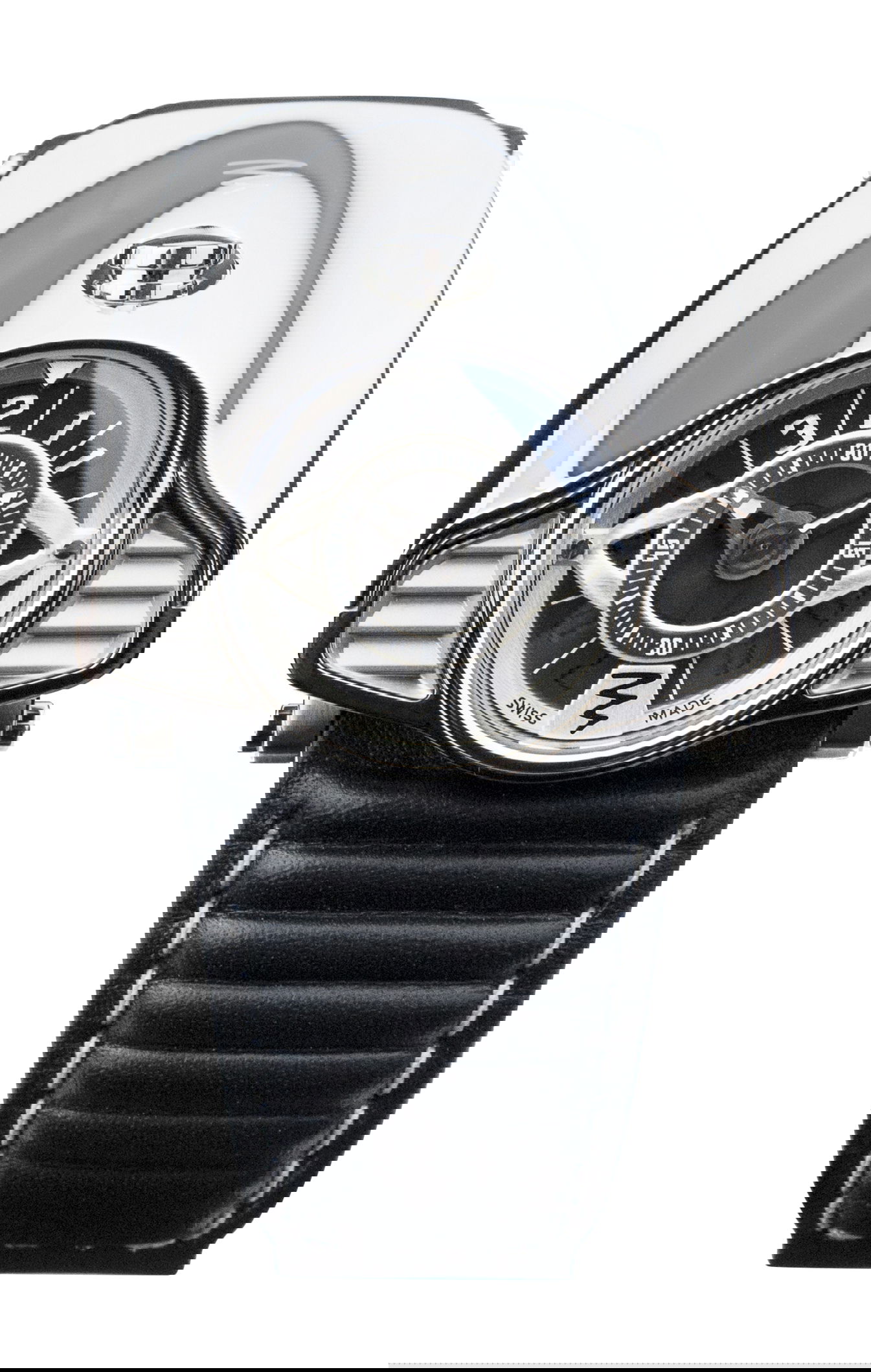 Azimuth GRAN TURISMO (full Polished) – SP.SS.GT.N001 – The Watch Pages