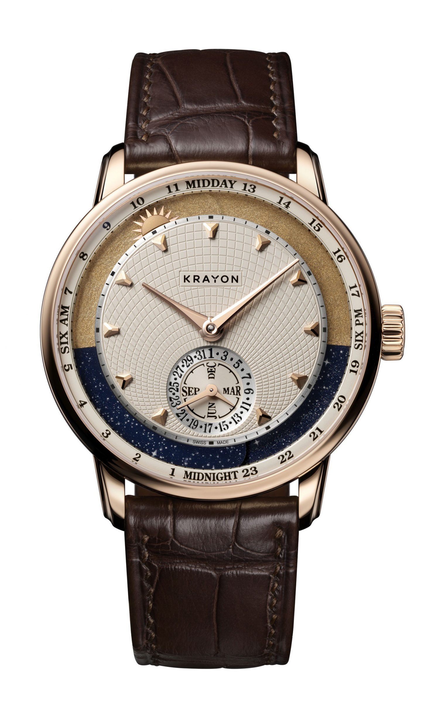 Krayon Anywhere – C030-20 – 139,480 USD – The Watch Pages