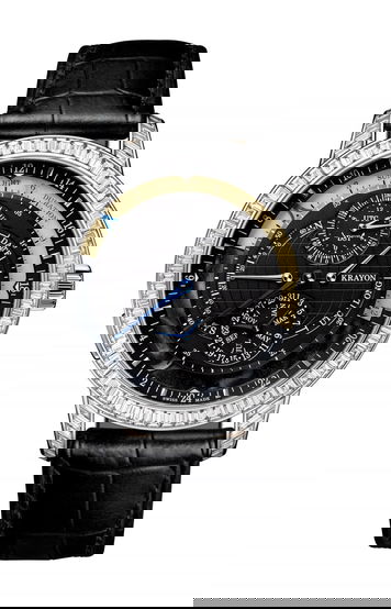 Krayon: 9 watches with prices – The Watch Pages