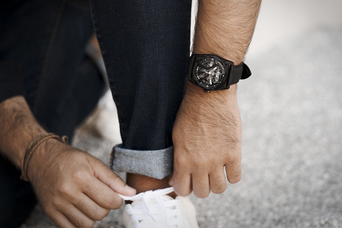 CODE41 X41 AeroCarbon Pre-Orders Open – The Watch Pages
