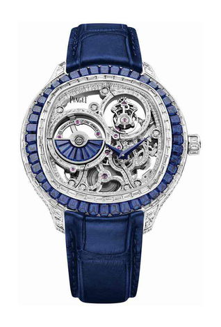 Piaget Polo Date - G0A46018 - 15,510 USD – The Watch Pages