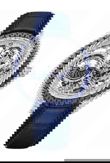 Piaget Polo Date - G0A46018 - 15,510 USD – The Watch Pages