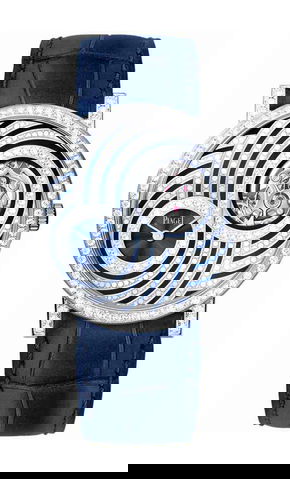 Piaget Polo Date - G0A46018 - 14,730 USD – The Watch Pages