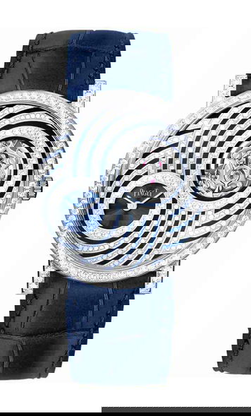 Piaget Polo Date - G0A46018 - 14,730 USD – The Watch Pages