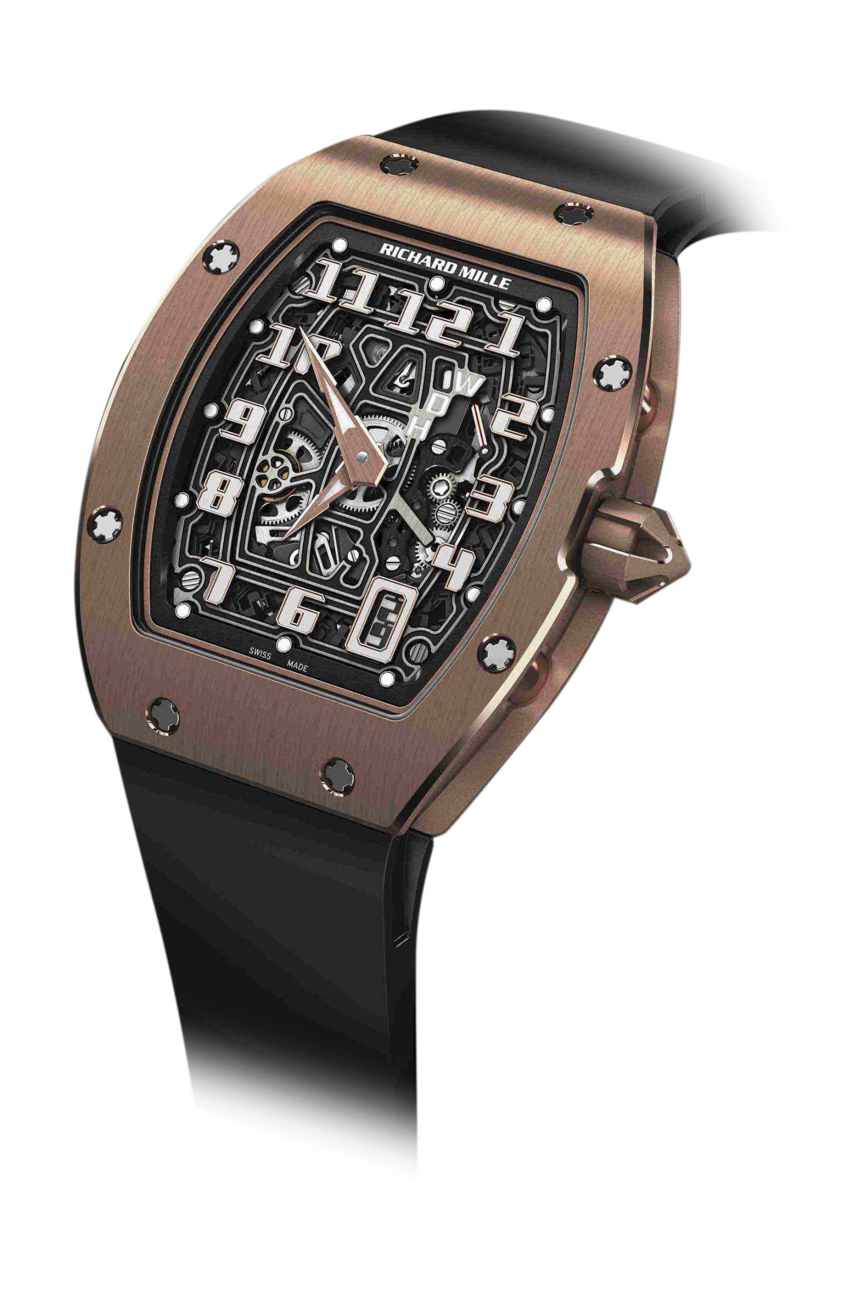 Richard Mille RM 67 01 Automatic Winding Extra Flat The Watch Pages Richard Mille RM 67 01 Automatic Winding Extra Flat The Watch Pages