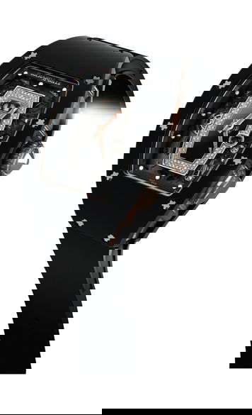 Richard Mille RM 43-01 Ferrari Tourbillon Split-Seconds Chronograph ...