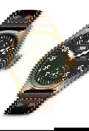 IWC Schaffhausen Aquatimer Automatic - IW328802 - 7,070 USD – The Watch ...