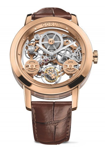 Corum: 50 watches with prices – The Watch Pages