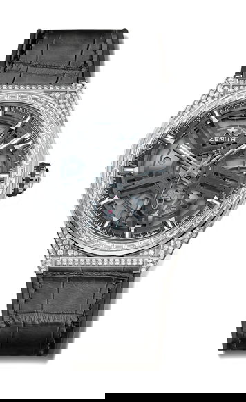 Zenith Pilot Big Date Flyback Boutique Edition – The Watch Pages