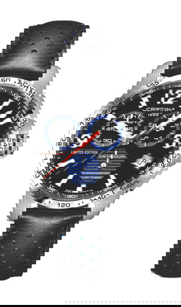 Certina DS Podium Lap Timer – The Watch Pages