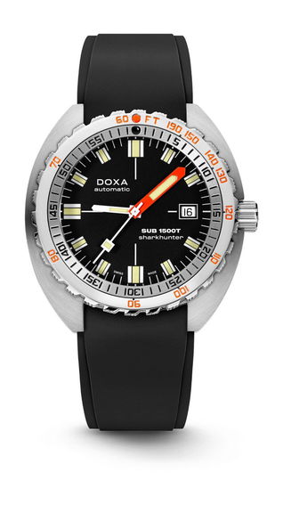 Doxa Army - 785.60.031.26 - 2,430 USD – The Watch Pages