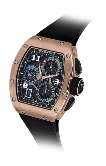Richard Mille RM 27-05 Flying Tourbillon Rafael Nadal Limited Edition ...
