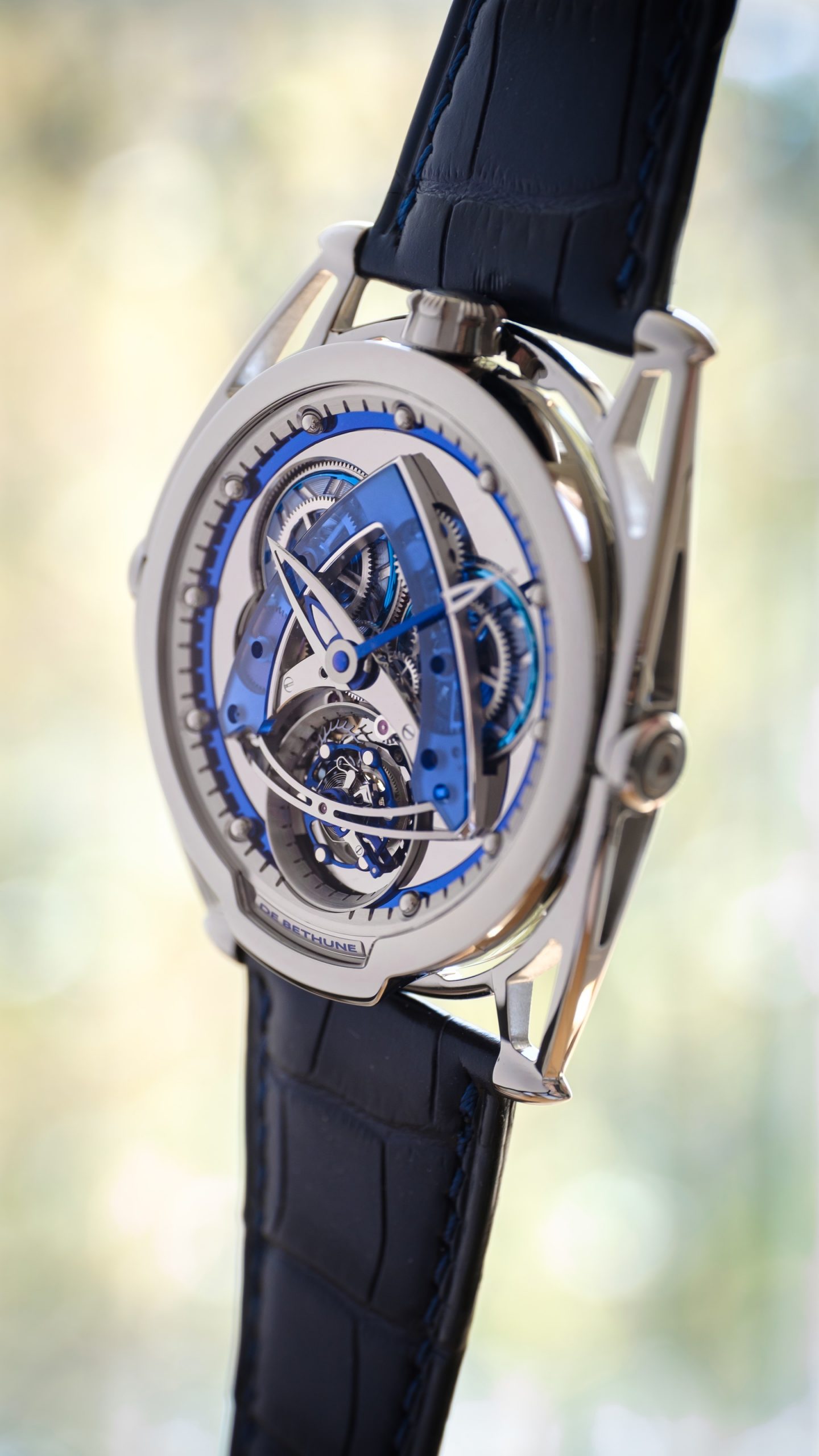 Top 10 Best Blue Watches for Men – The Watch Pages