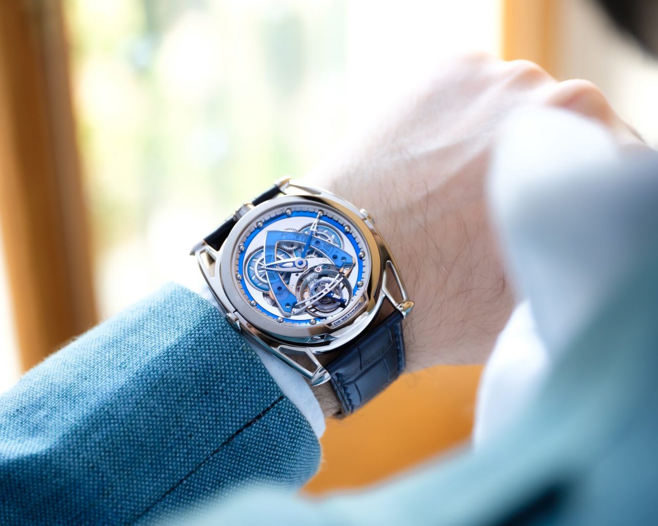 Top 10 Best Blue Watches for Men – The Watch Pages